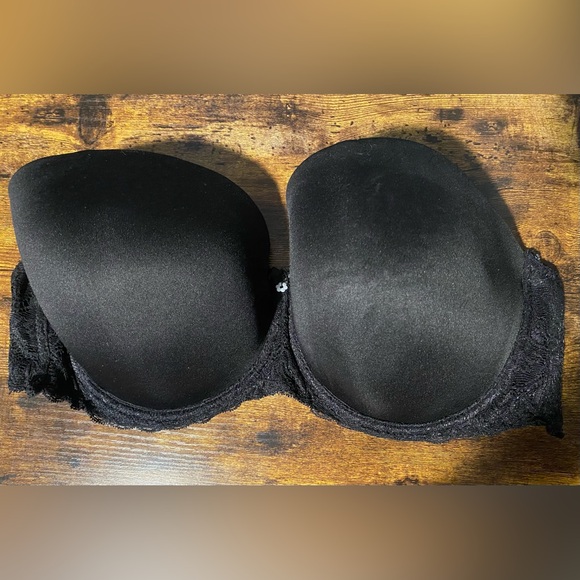 Intimates & Sleepwear | Vogues Secret 42d Strapless Wired Bra | Poshmark